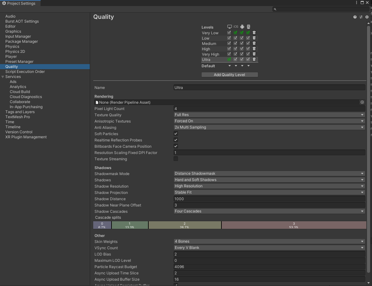 Performance Tips for Unity - Dawn Studio